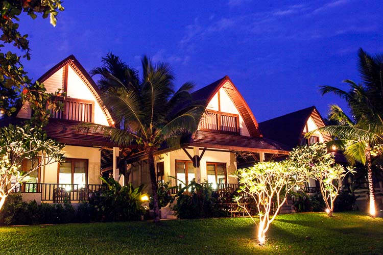 Barali Beach Resort & Spa - Koh Chang, Thailand - Hideaway4you Reisen